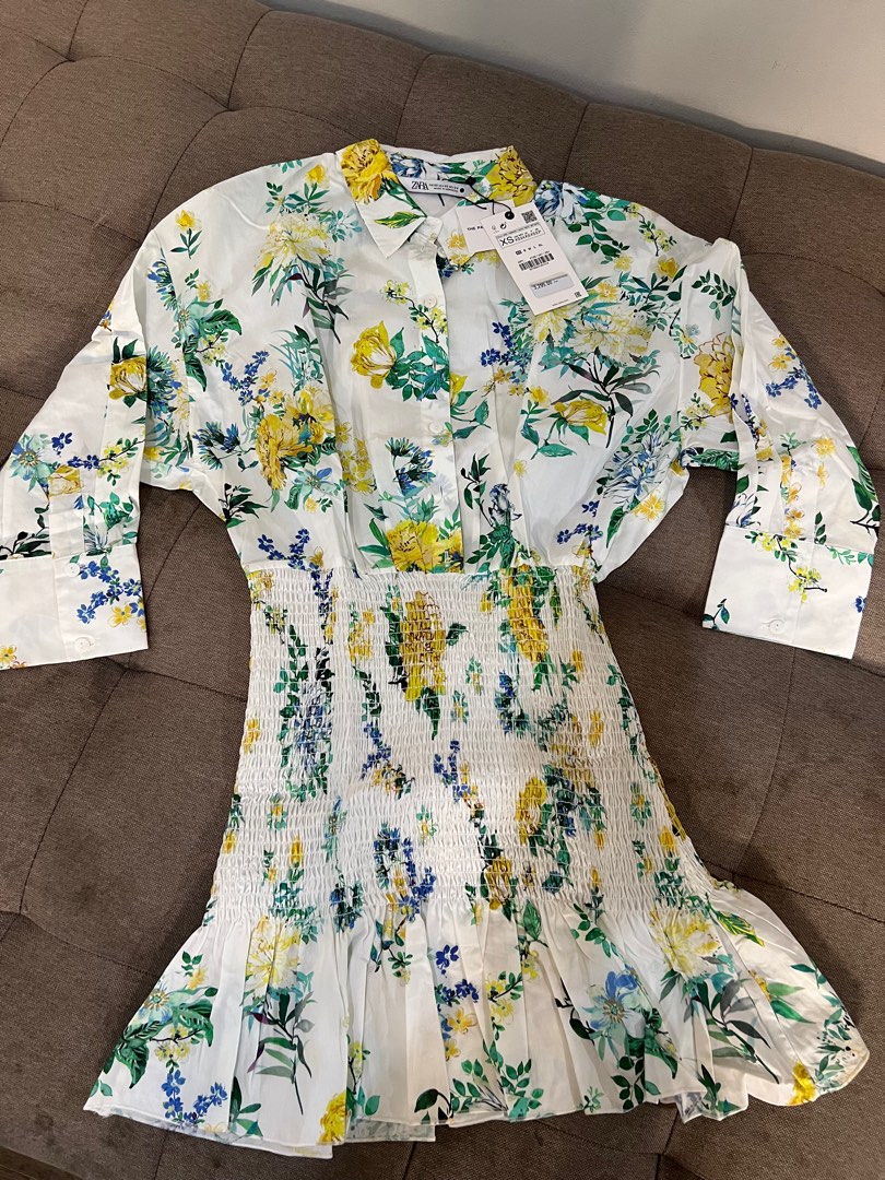 Zara, Women's Fashion, Dresses & Sets, Dresses on Carousell