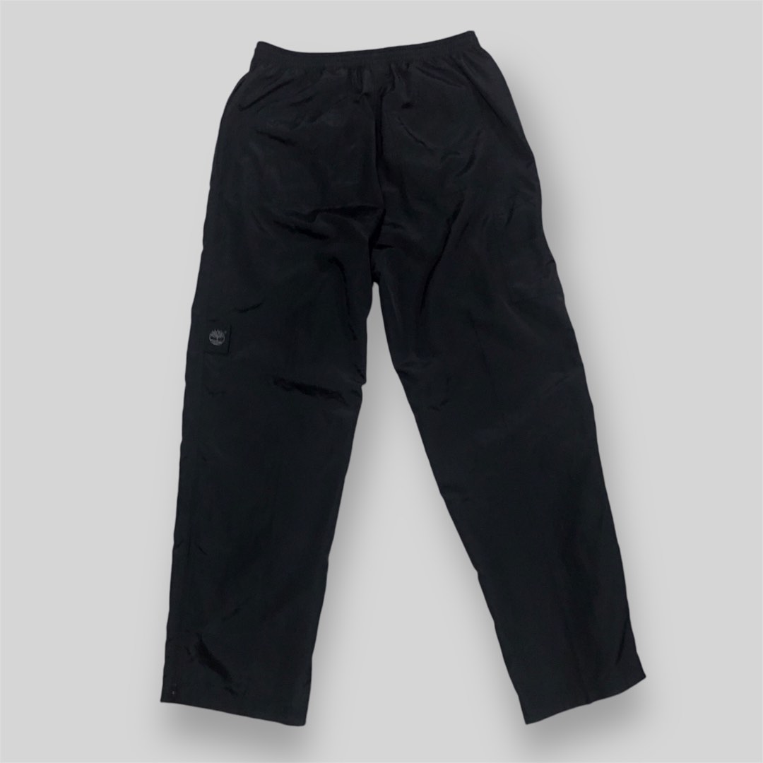 Timberland Performance Nylon Utility Track Pants, Men's Fashion ...