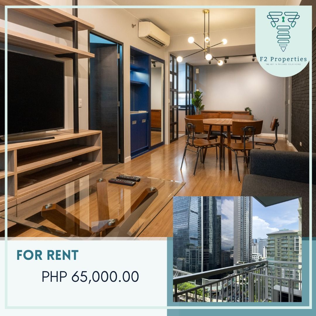 1 BEDROOM CONDOMINIUM FOR LEASE IN MERANTI TOWER- TWO SERENDRA ...