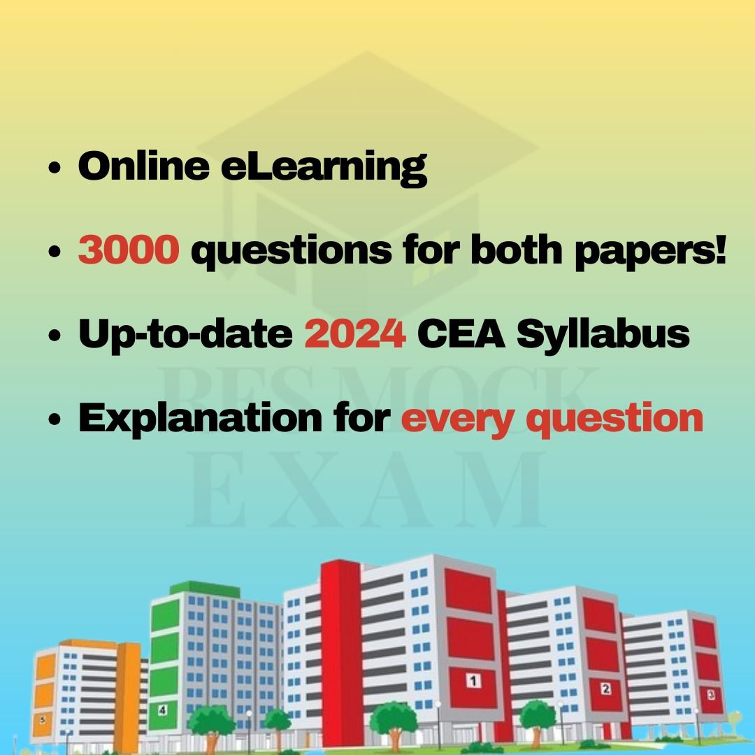 2024 REVISION QUESTIONS RES exam papers Real Estate Exam Singapore ...