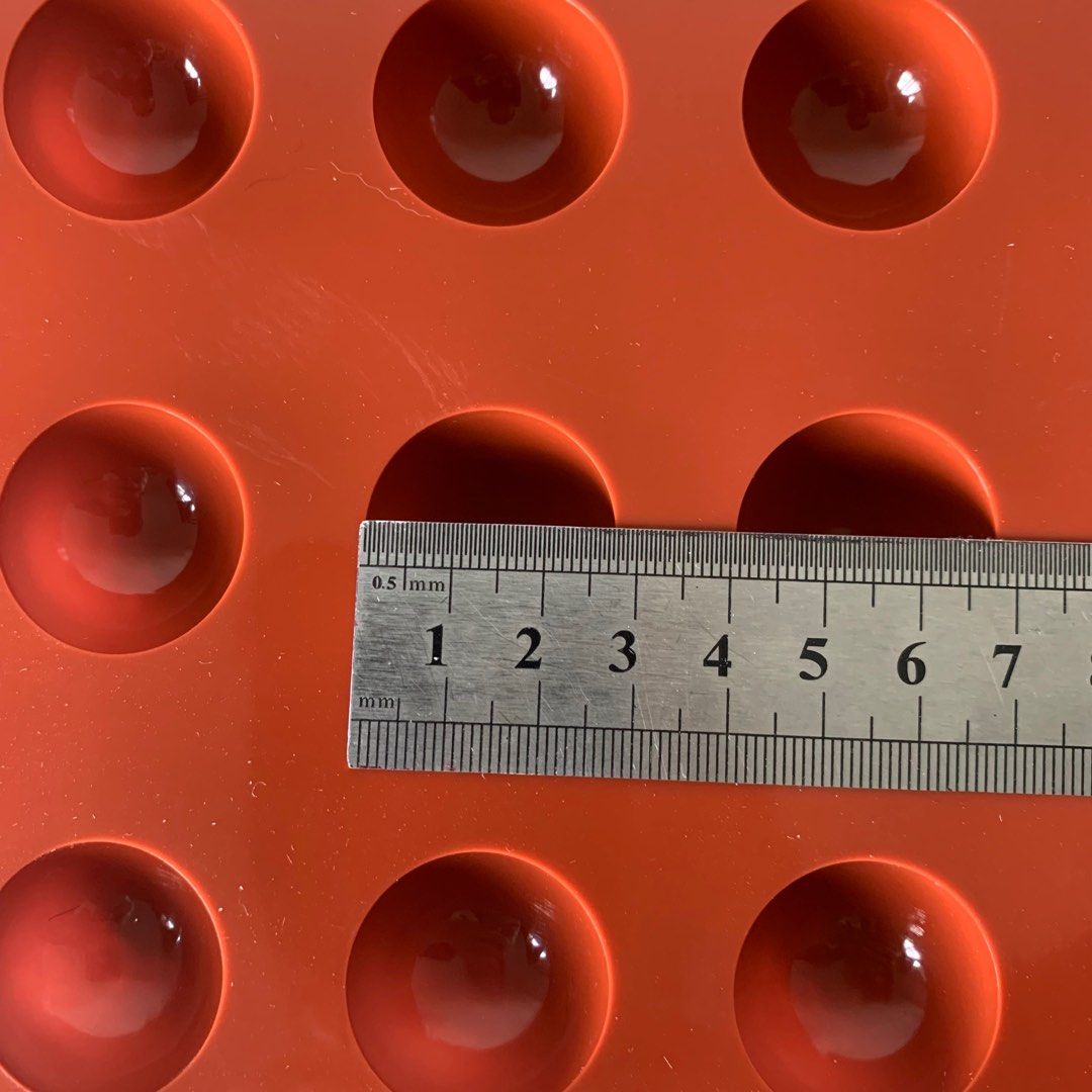 24 holes cream puff mould baking mold bake bakeware dessert pastry ...