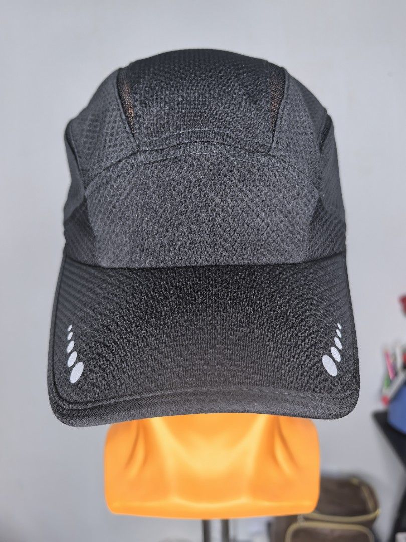 5 panel Running cap, Men's Fashion, Watches & Accessories, Cap & Hats ...