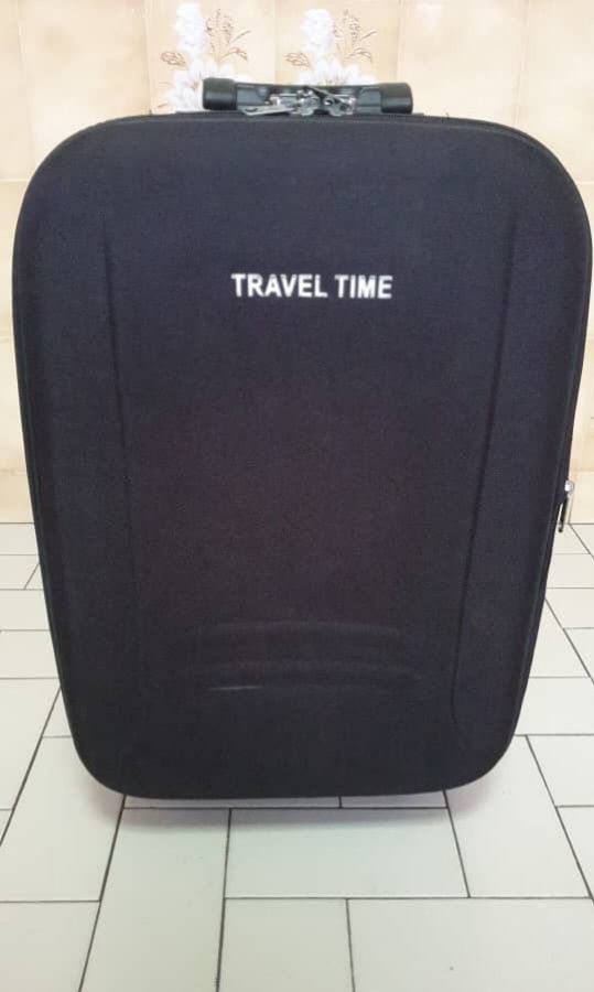 947) Travel Time Cabin Suitcase - 32 Cm Length By 52 Cm (2 Wheels ...