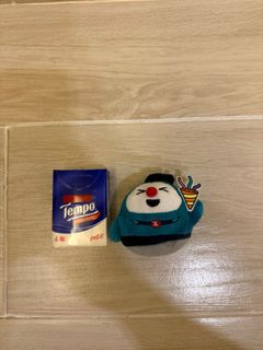 港鐵45周年 chill fun鐵路樂園 嘉年華鐵路磁石 機鐵, 興趣及遊戲, 玩具 & 遊戲類 - Carousell