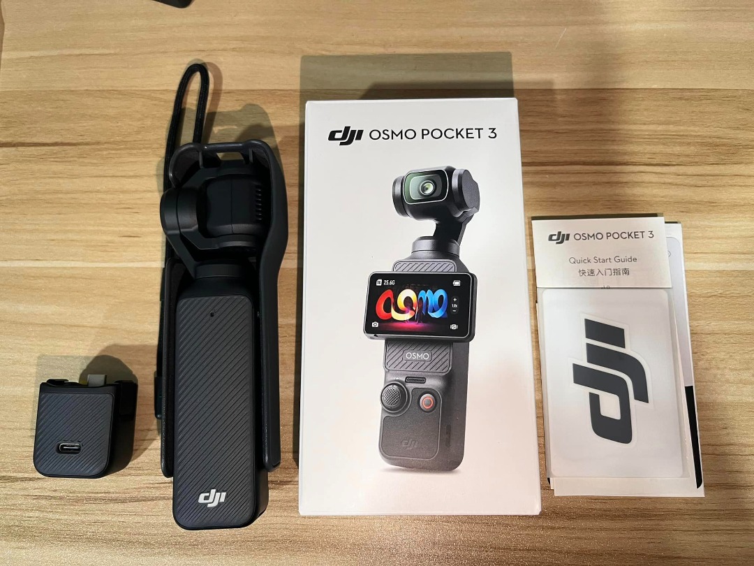 【回收】 手持摄影 DJI Osmo Pocket2 Pocket3/Ronin穩定器 DJI RS2 RS 3 Mini RS 3 Pro Ronin 2/Osmo Action2 ...