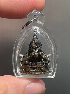 泰國佛牌阿贊明一期自身 详细资料請咨詢，圖六加微訊號#阿赞明#阿占明#ajarnmeng #archan meng#Ac meng #Aj ...