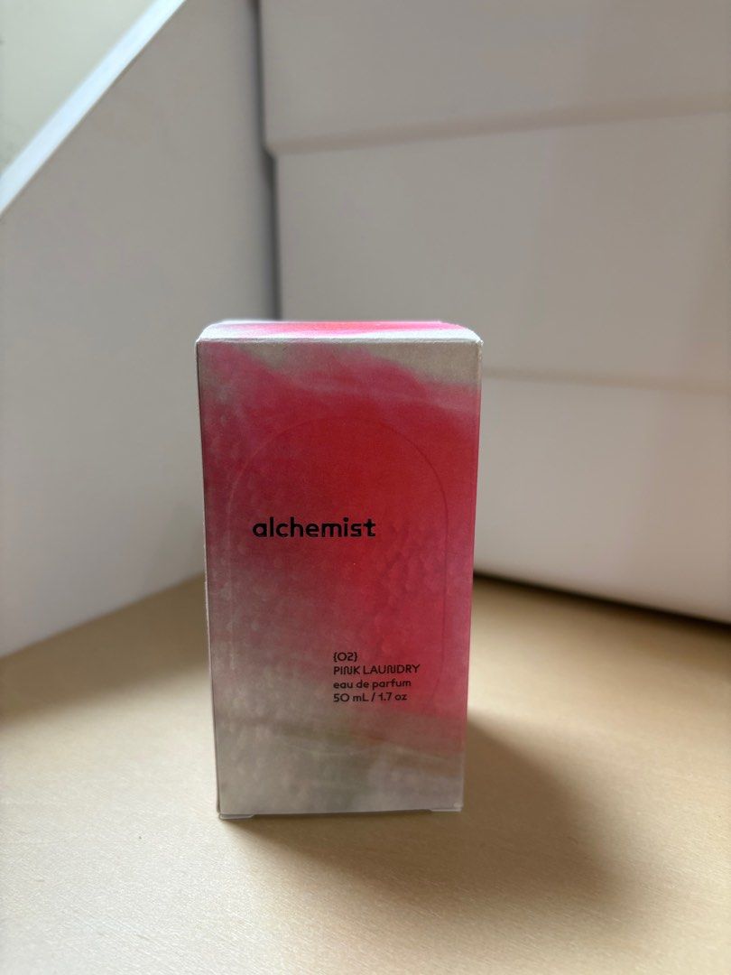 Alchemist perfume pink laundry eau de parfum 50ml, Beauty & Personal ...