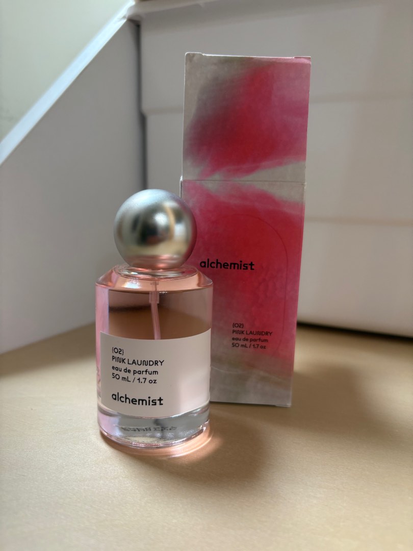 Alchemist Pink Laundry eau de parfum 50ml, Beauty & Personal Care ...