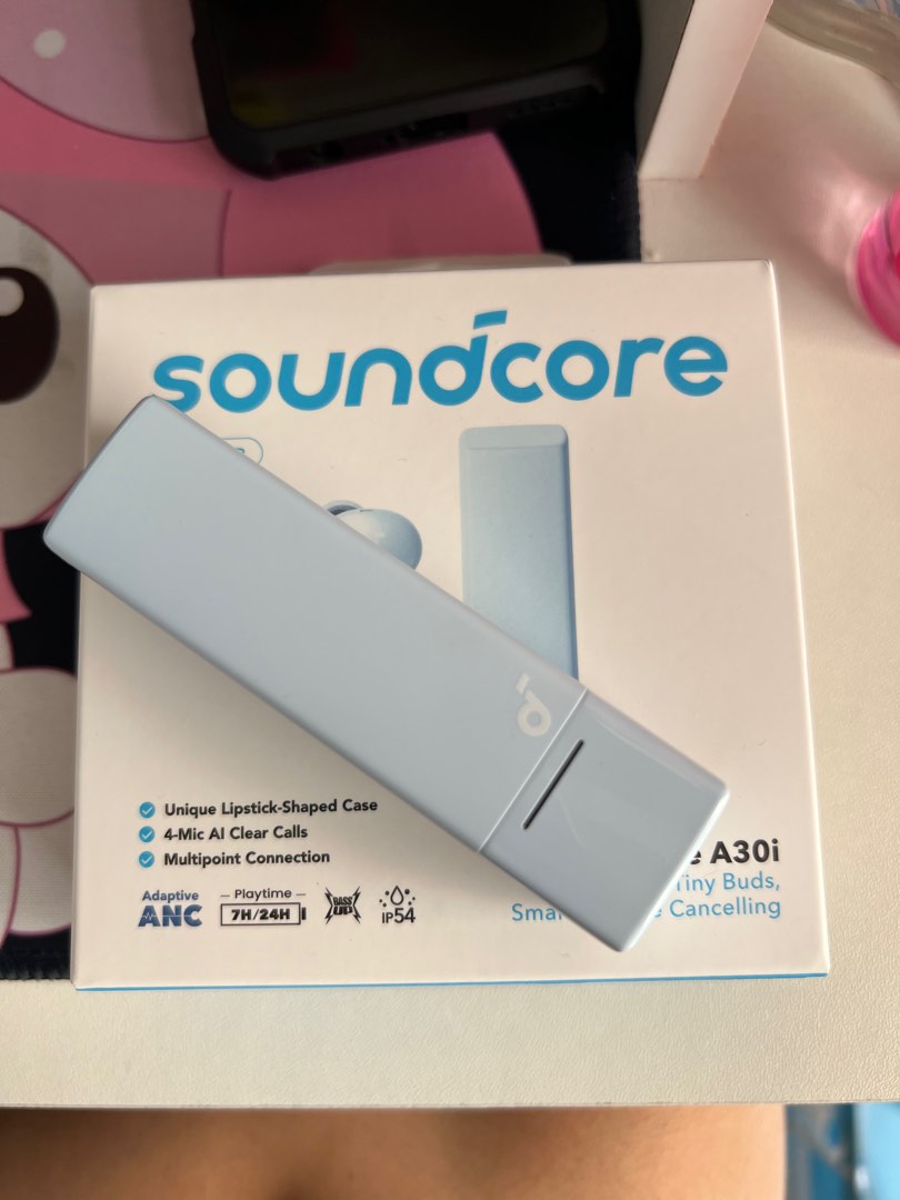 Anker Soundcore A30i, Audio, Earphones on Carousell