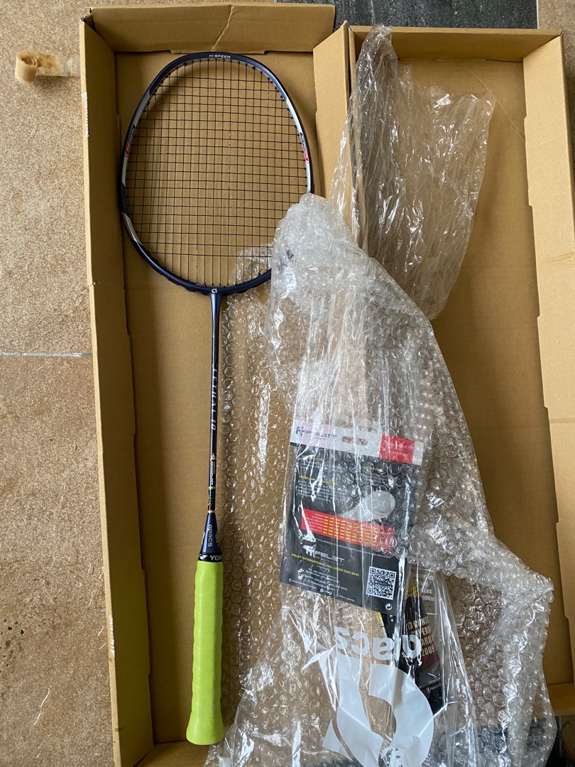 Apacs Lethal 10 Navy Matt (max 38lbs) Original, Sports Equipment ...