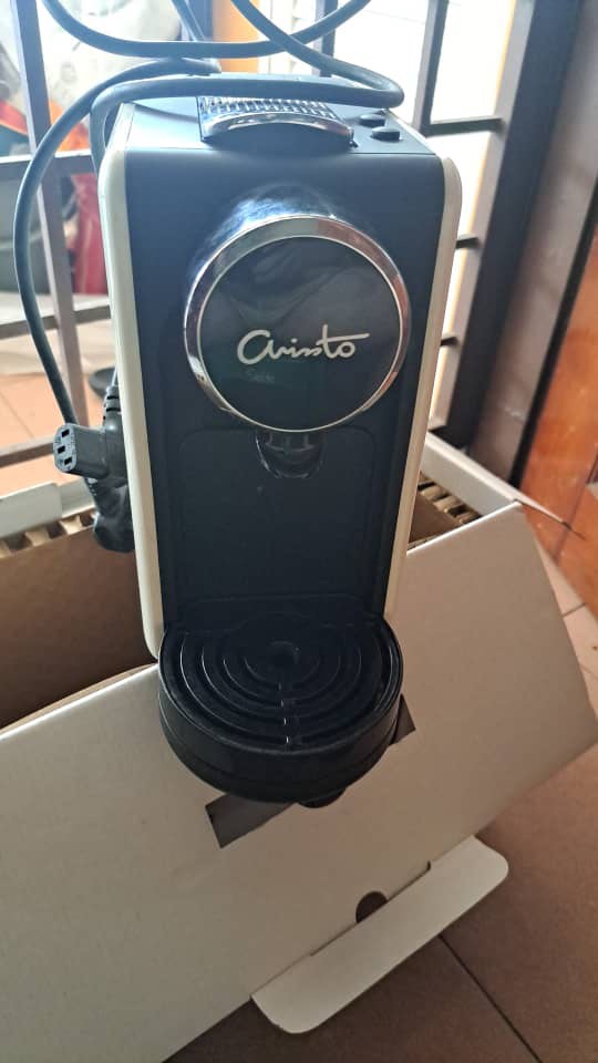 Aristo Coffee Maker, TV & Home Appliances, Kitchen Appliances, Coffee ...