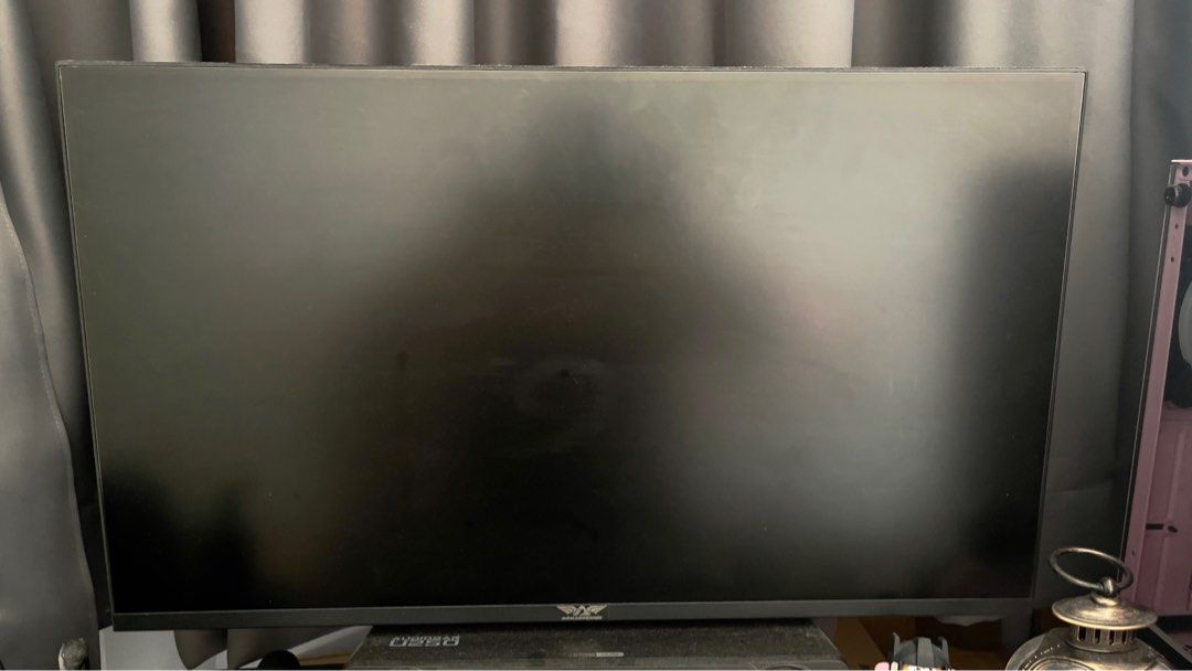 Armageddon Pixxel+ XF27HD Super Gaming Flat Monitor with 165hz Refresh ...