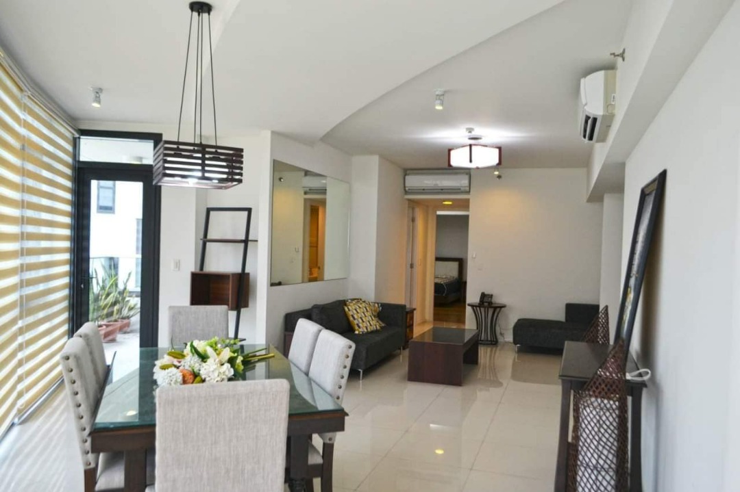 Arya Residence - Tower 2 - 2 Bedroom Unit, BGC, Taguig City, Property ...
