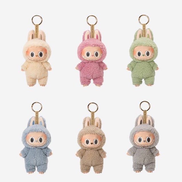 AUTHENTIC LABUBU V1 CONFIRMED COLORS, Hobbies & Toys, Toys & Games on ...