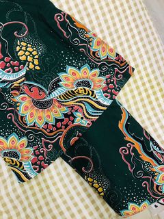 Batik saloma kurung by Yasminazhartw / Kurung batik saloma / Yasmin ...