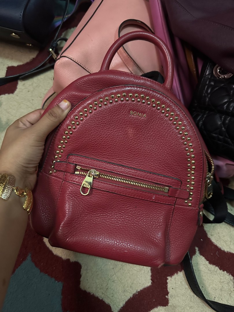BONIA BACKPACK RM200, Women's Fashion, Bags & Wallets, Backpacks on ...