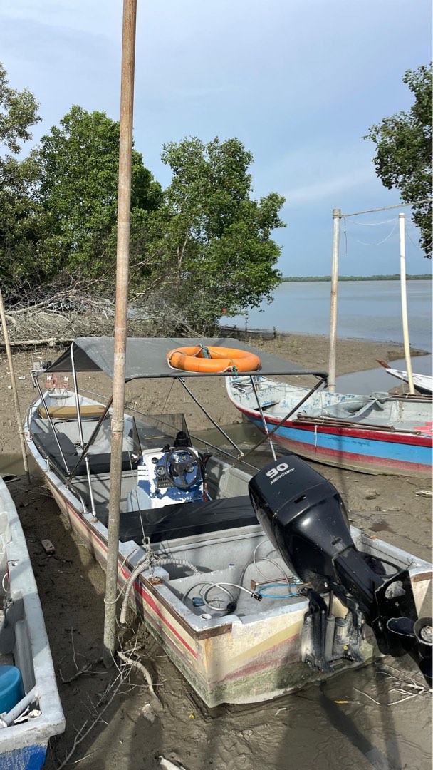 BOT FIBER 24Kaki, Looking For on Carousell