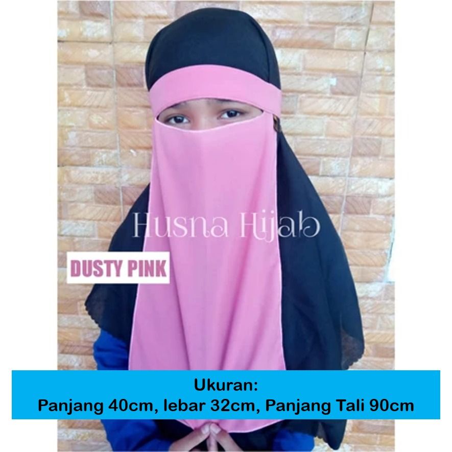 Cadar Bandana Polos Untuk Anak, Bayi & Anak, Baju Anak Perempuan, 8 ...
