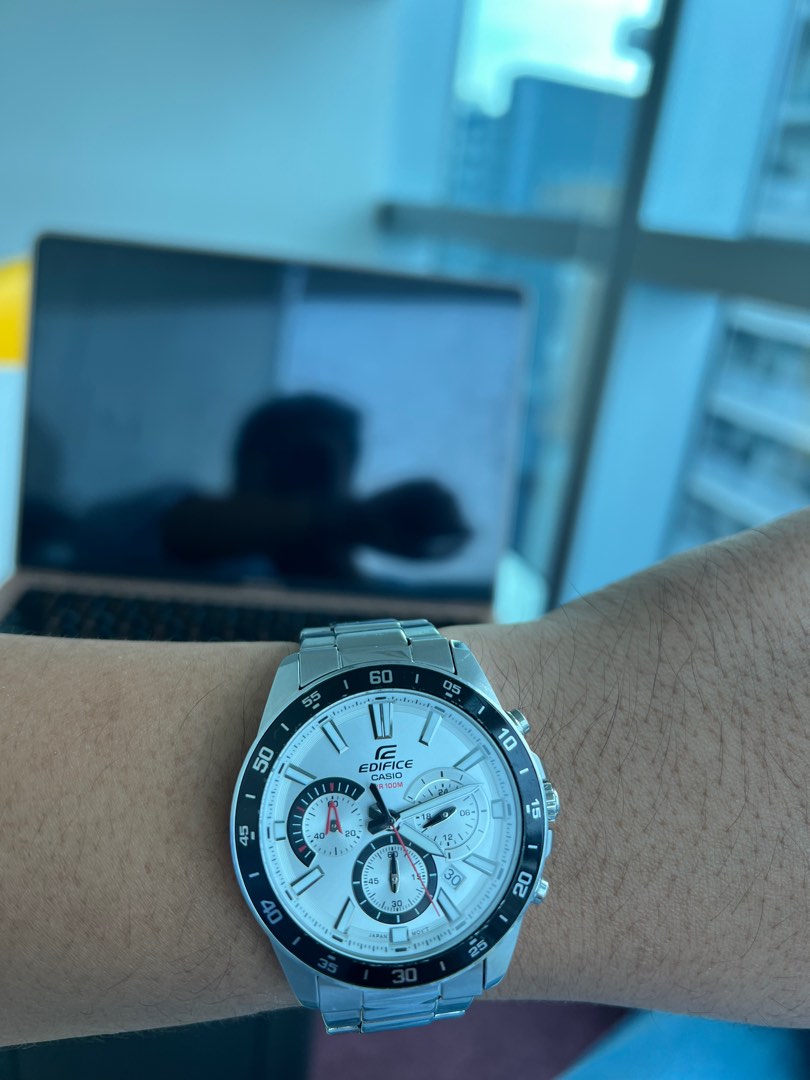 Casio Edifice, Women's Fashion, Watches & Accessories, Watches on Carousell