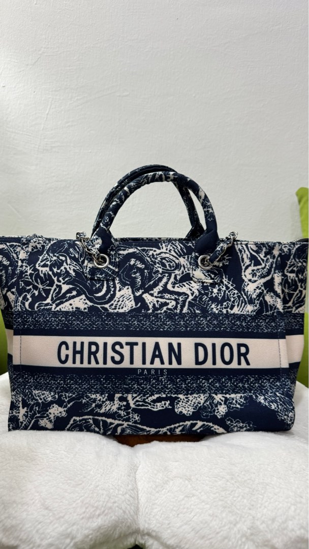 CD Shoulder/Sling Bag, Women's Fashion, Bags & Wallets, Shoulder Bags ...