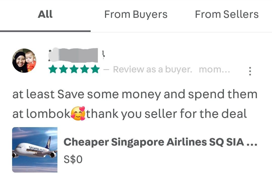 Cheaper Singapore Airlines SQ SIA Scoot Flight Ticket Airfare Krisflyer ...