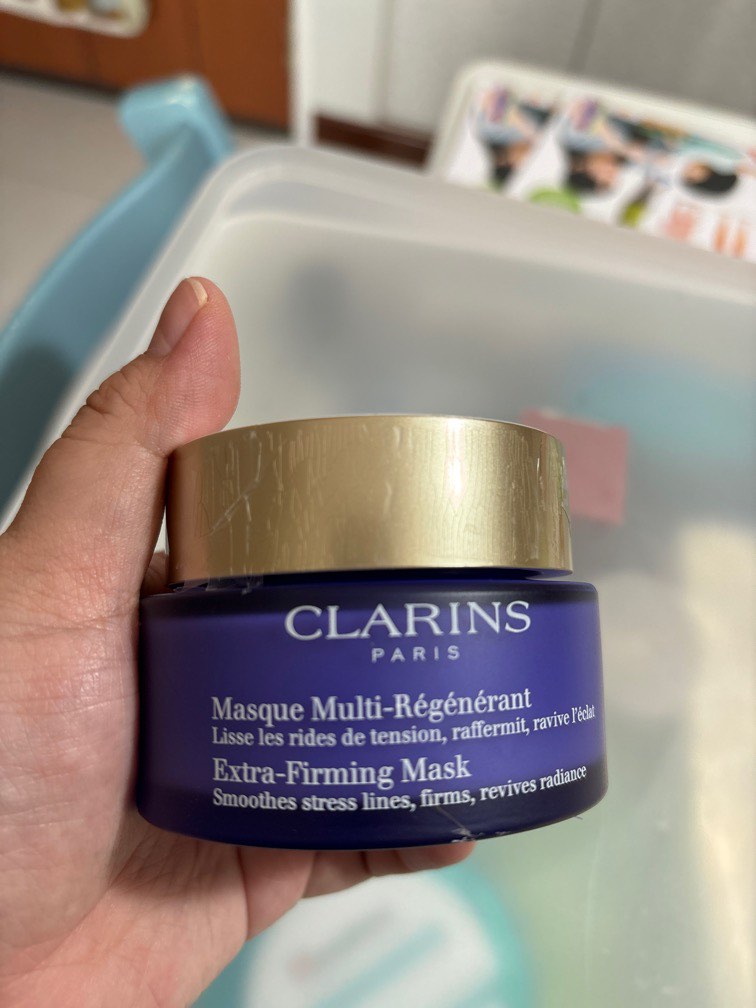 extra firming mask