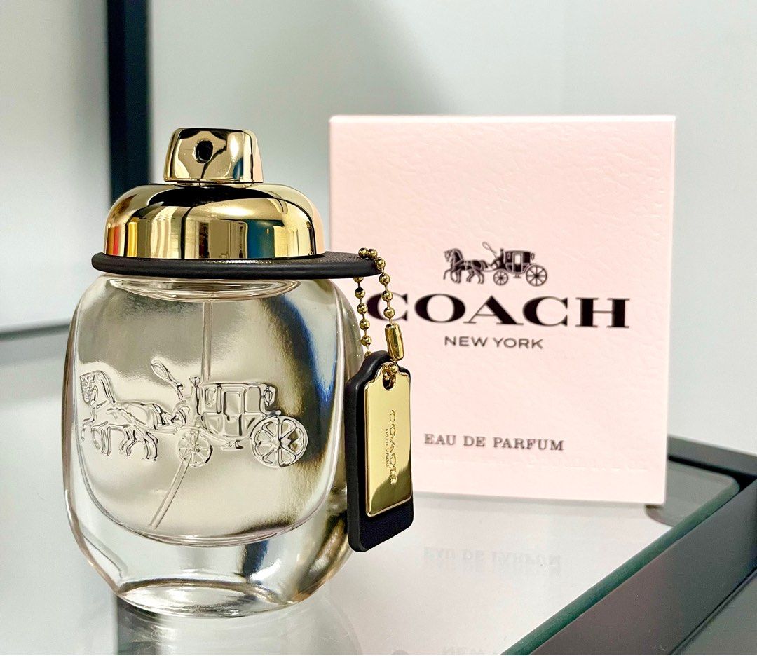 Coach Eau De Parfum, Beauty & Personal Care, Fragrance & Deodorants on ...