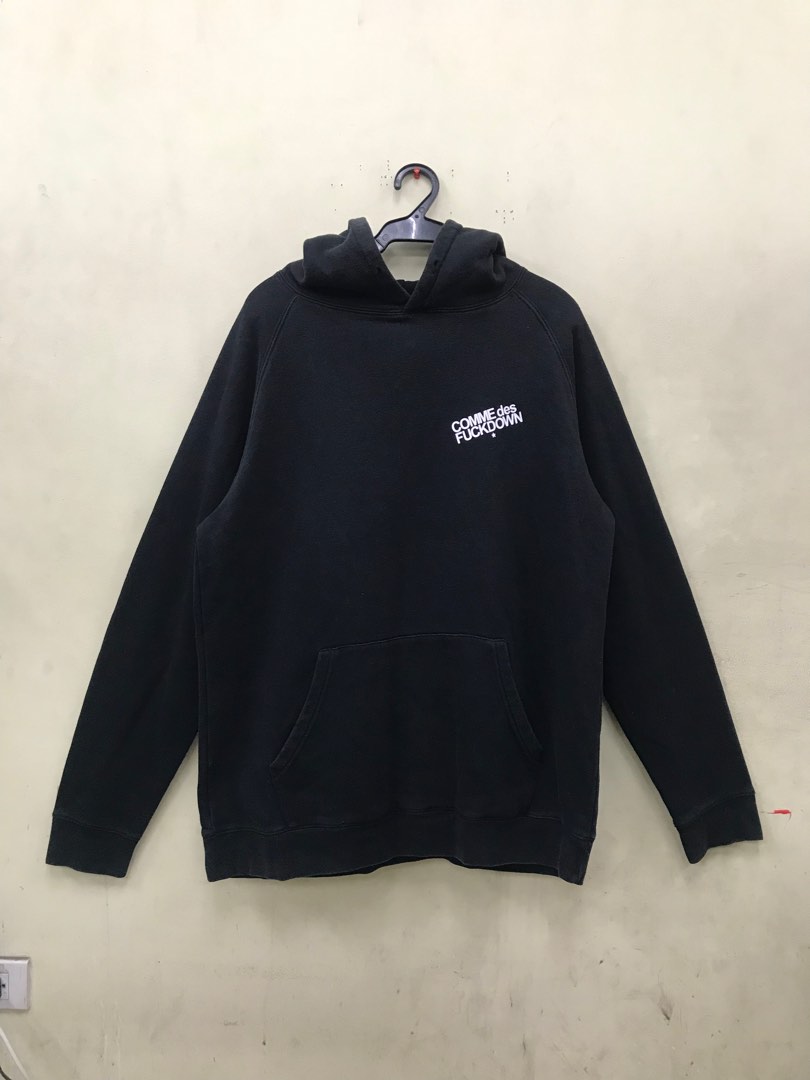 Comme des fdown x ssur mona lisa, Men's Fashion, Coats, Jackets and Outerwear on Carousell