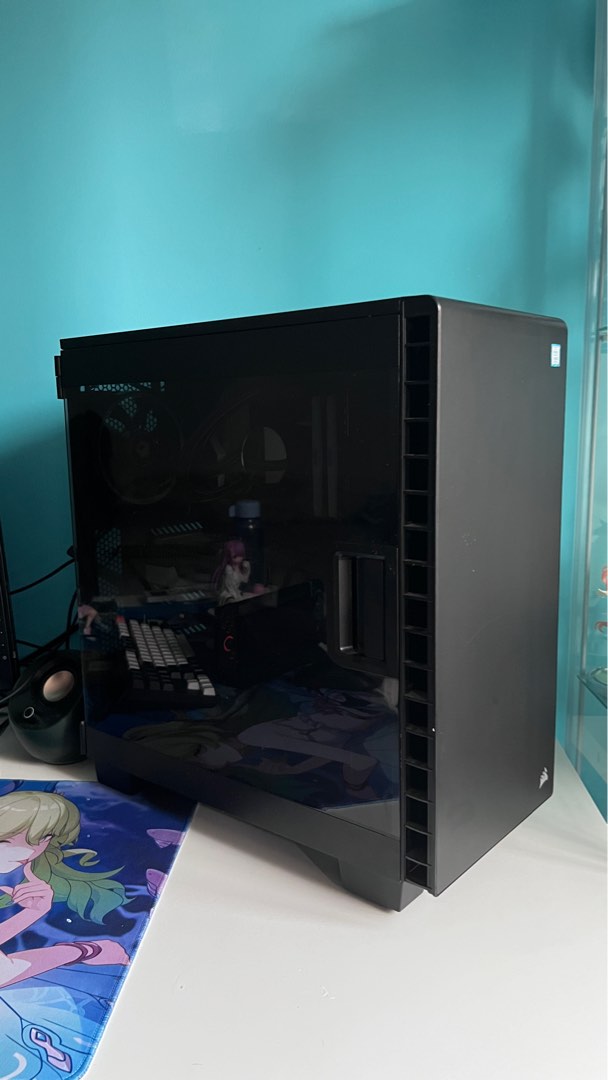 Corsair Carbide 400C pc case, Computers & Tech, Parts & Accessories ...
