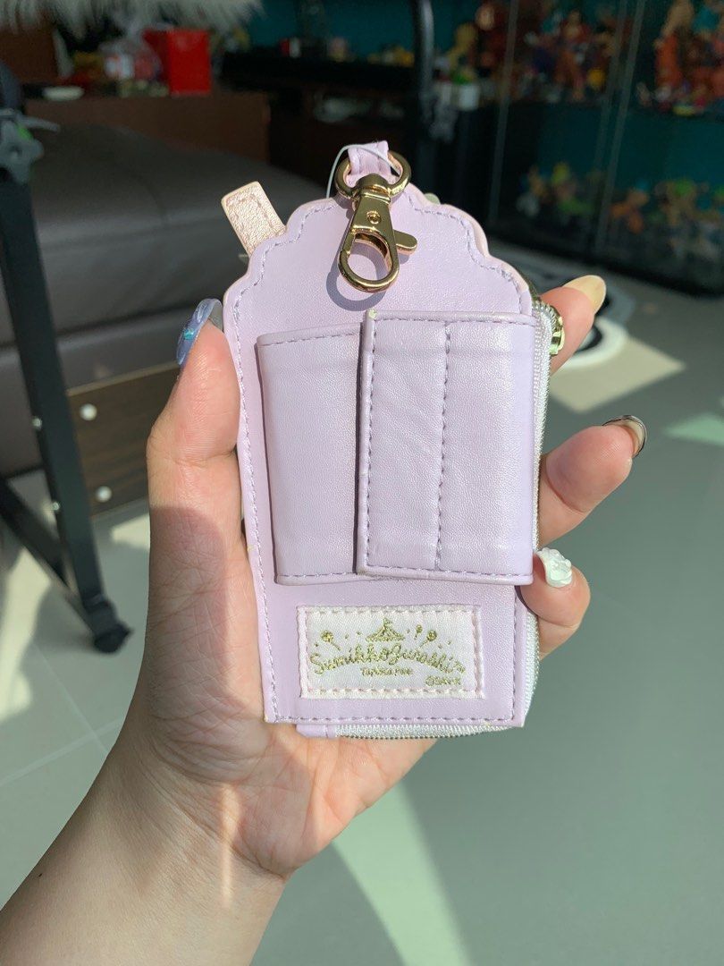 Cute Assorted Train/MRT/Bus Passes & Pouches - Pokemon/Ariel/Sumikko ...