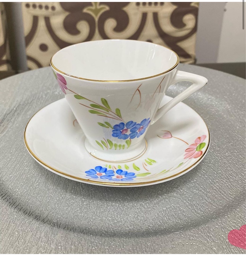 Dainty tea cup, Furniture & Home Living, Kitchenware & Tableware ...