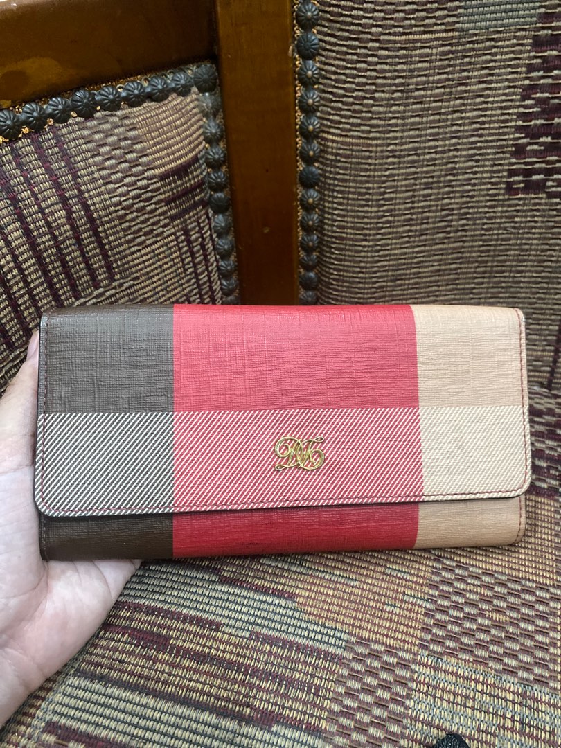 Daks London Long Wallet, Women's Fashion, Bags & Wallets, Wallets ...