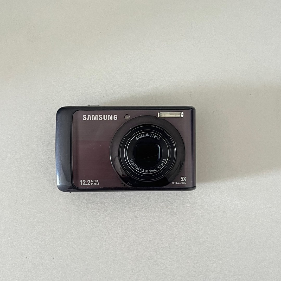 Digi Cam (vintage) | Samsung PL55, Photography, Cameras on Carousell