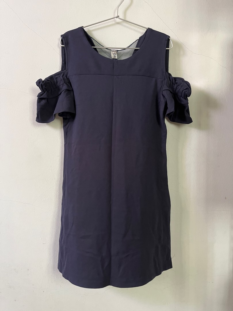 Mini Dinner Dress, Women's Fashion, Dresses & Sets, Dresses on Carousell
