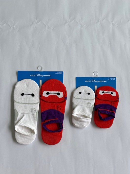 baymax socks