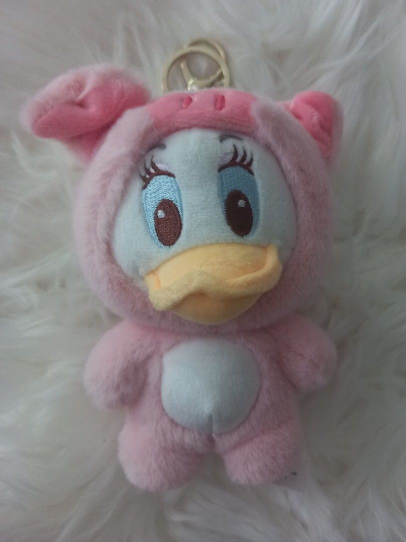 Disney Potdemiel Blind Box Plush Keychain (Daisy), Hobbies & Toys, Toys ...