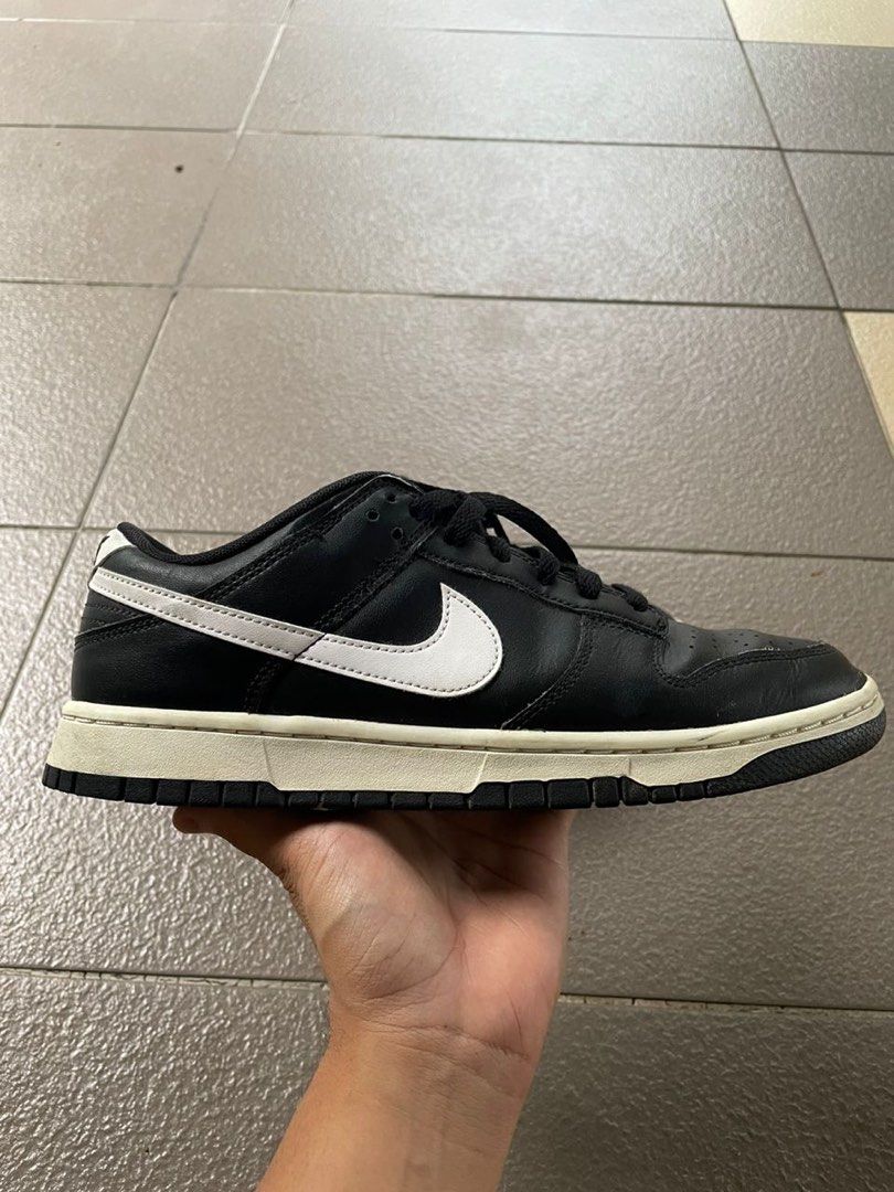 Dunk Low Retro “Black Panda 2.0”, Men's Fashion, Footwear, Sneakers on ...