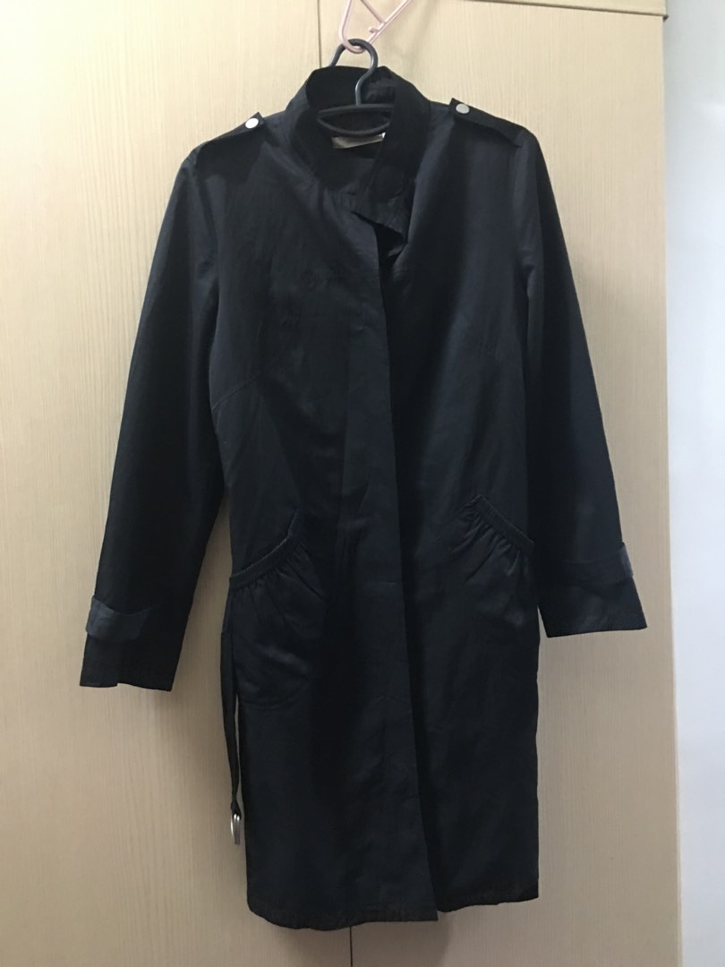 Elegant coat type dress for office wear, Women's Fashion, Dresses ...