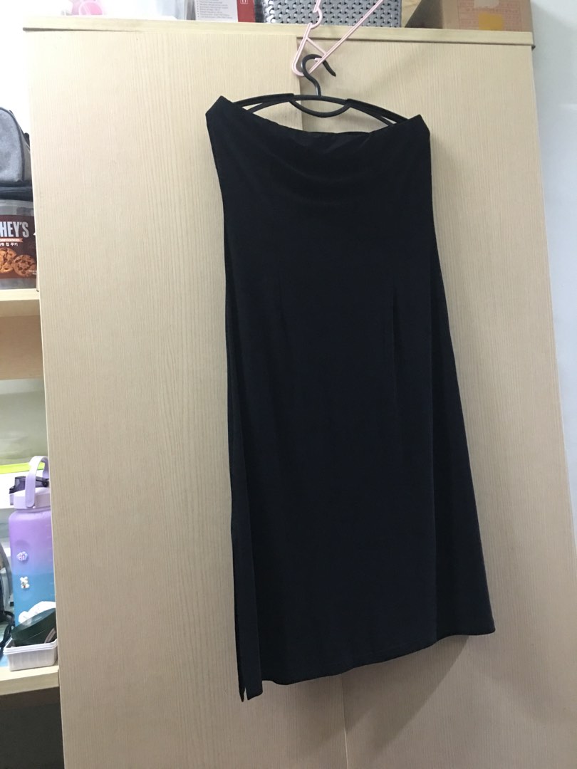 Elegant Tube type cocktail dress, Women's Fashion, Dresses & Sets ...