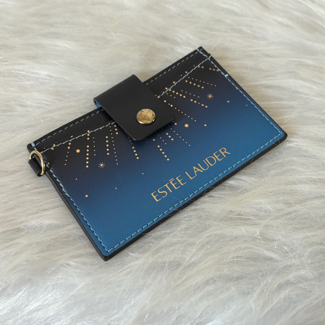 Estee Lauder Card Holder, Women's Fashion, Bags & Wallets, Wallets ...