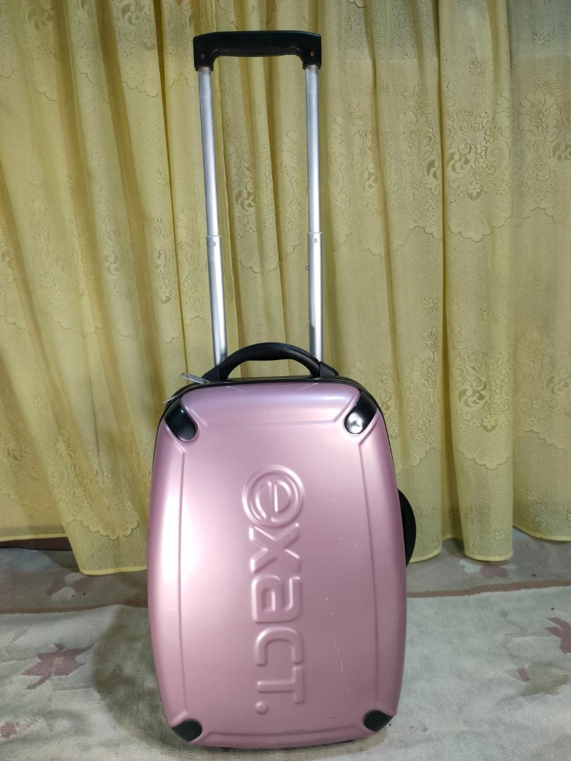EXACT CABIN LUGGAGE, Hobbies & Toys, Travel, Luggage on Carousell