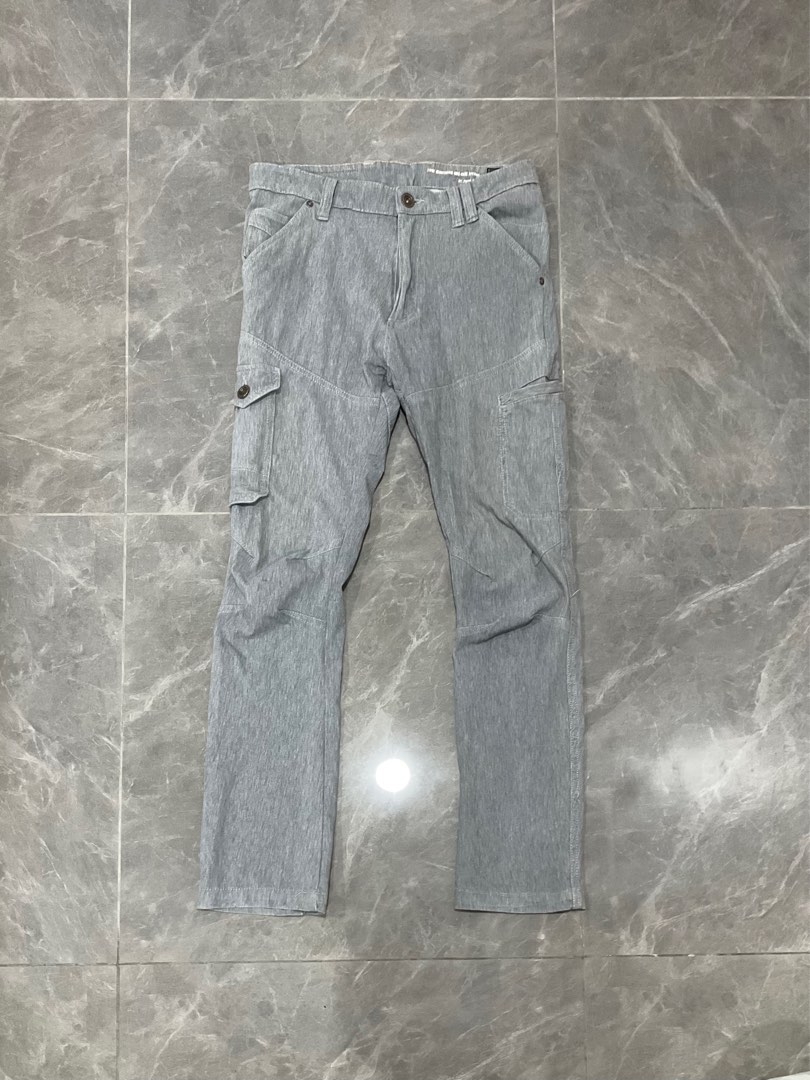 FieldCore Stretch Aero Light Cargo, Men's Fashion, Bottoms, Jeans on Carousell