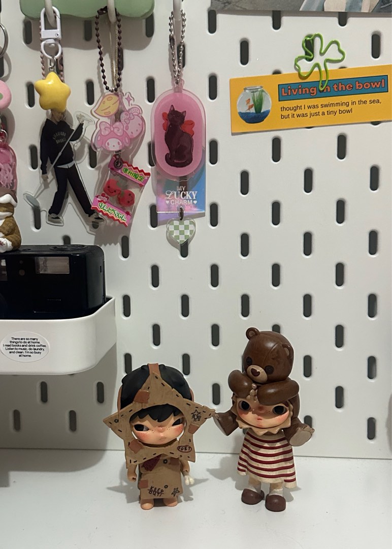 for sale ! hirono shelter warrior and little mischief protector ...