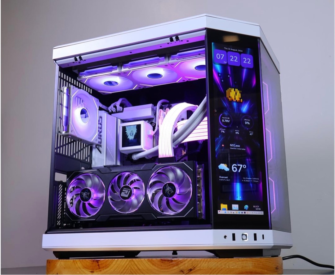 Gaming PC (4K Gaming Capable), Computers & Tech, Desktops on Carousell