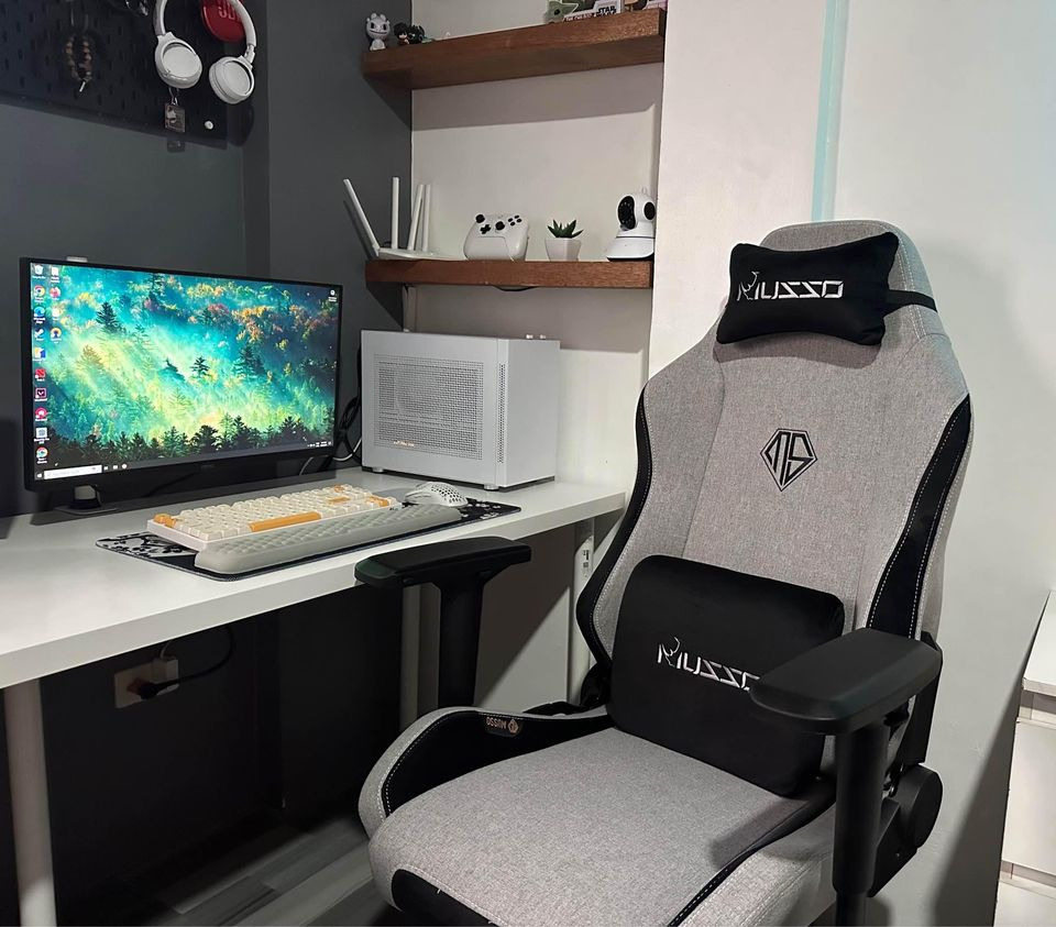Gaming PC with Gaming Chair, Computers & Tech, Desktops on Carousell