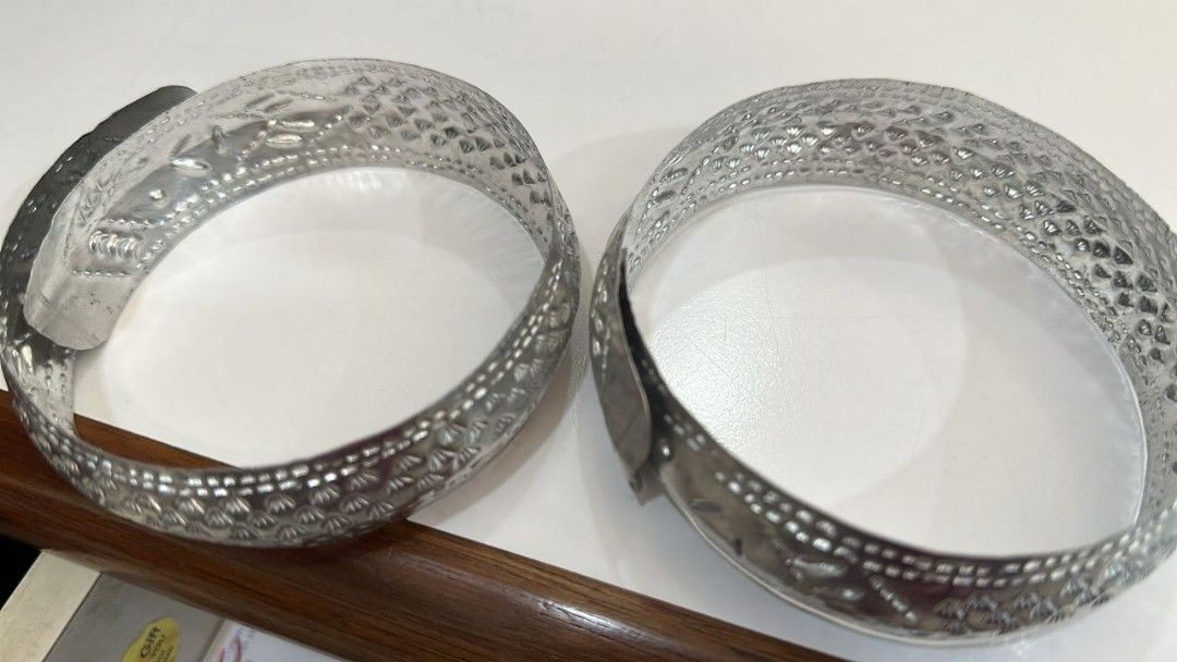 Gelang Sabah Sarawak/ Simpai/Tumpa Iban Tradisional, Luxury, Accessories on Carousell