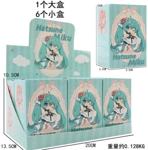 Hatsune Miku Blind Box Surprise Box, Hobbies & Toys, Toys & Games on ...