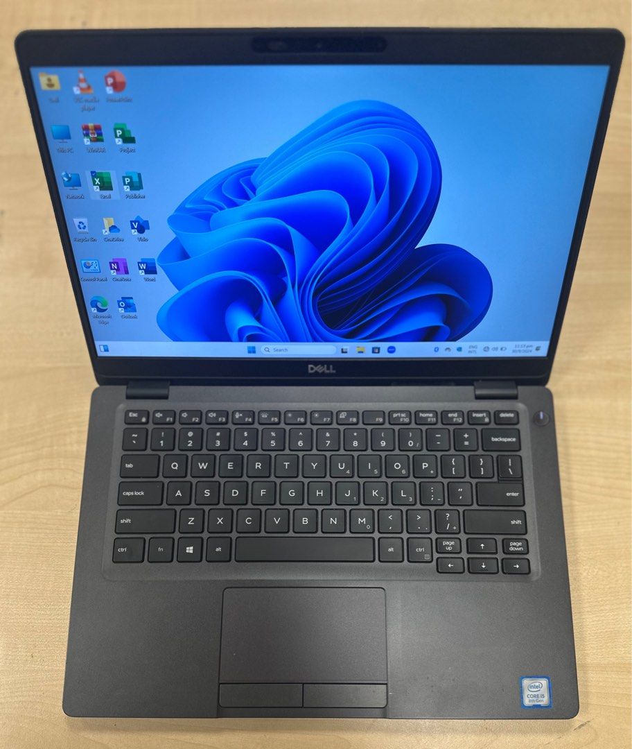 High Performance Laptop | Dell Latitude 5300 | Intel Core i5-8th Gen ...