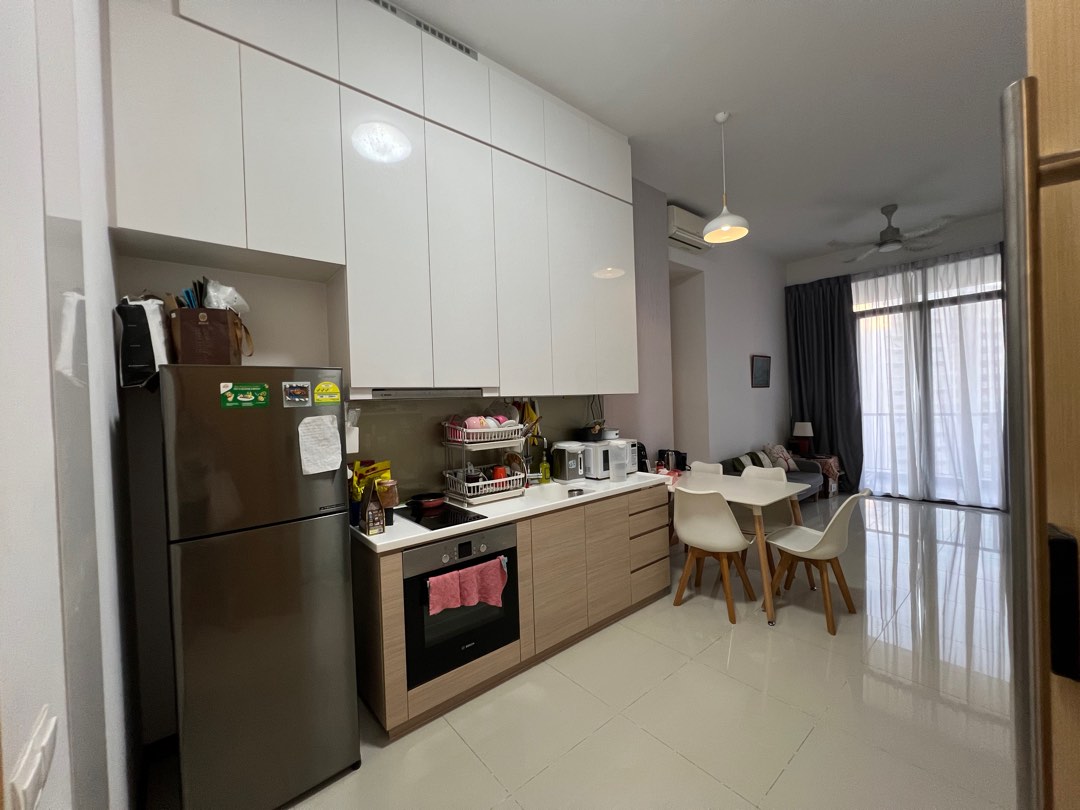 Hillion Residences (2 BR), Property, For Sale, Condos & ECs on Carousell