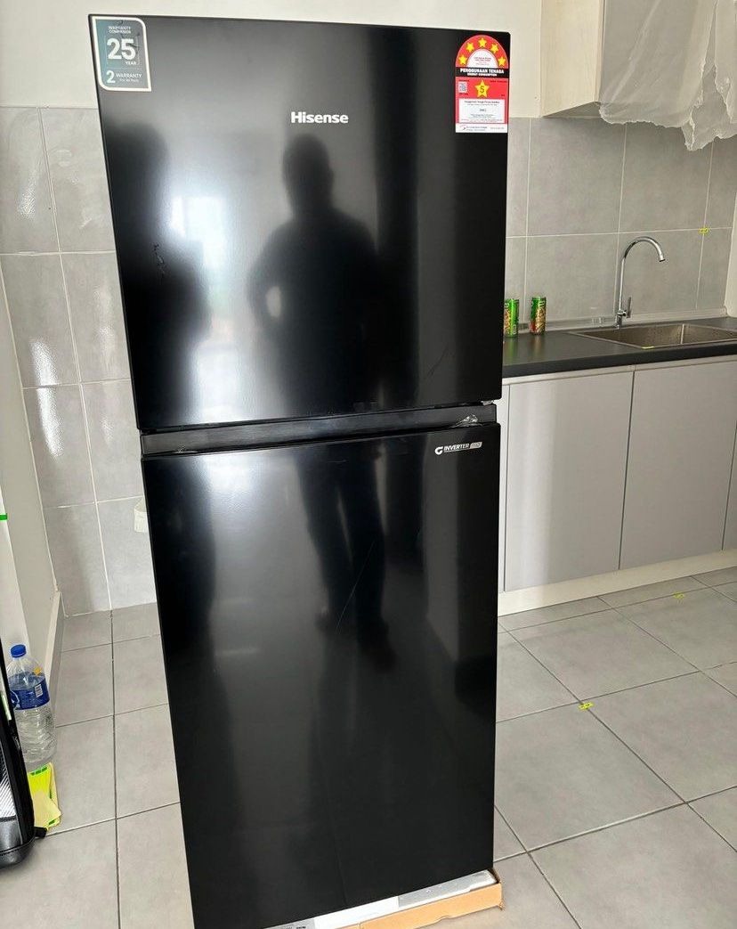 Hisense Fridge 240L, TV & Home Appliances, Kitchen Appliances ...